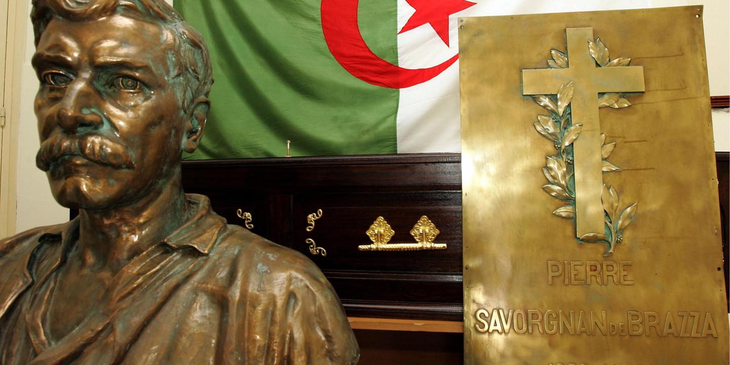 Les descendants de l'explorateur Savorgnan de Brazza veulent rapatrier ...