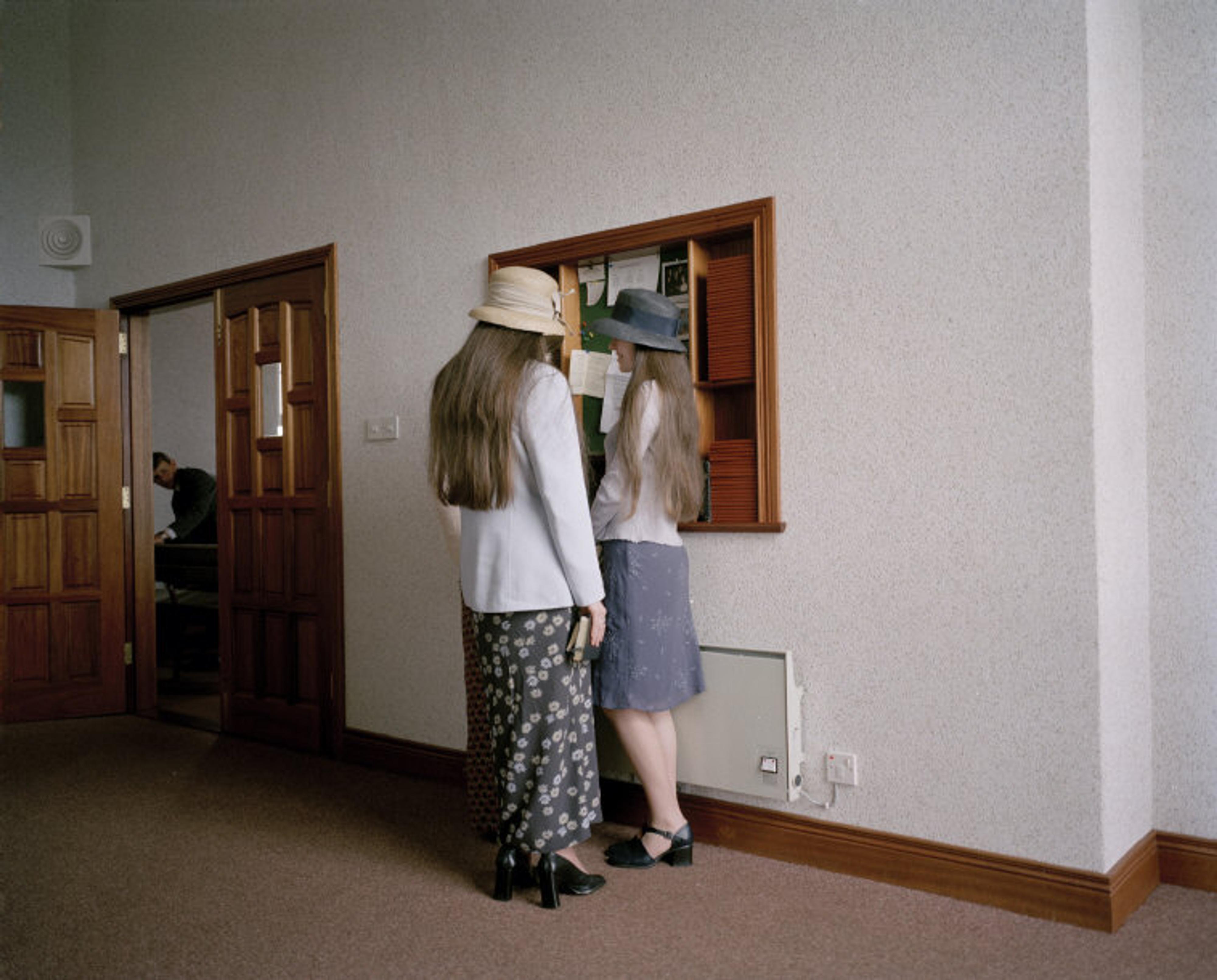 Magnum photos : Donovan Wylie