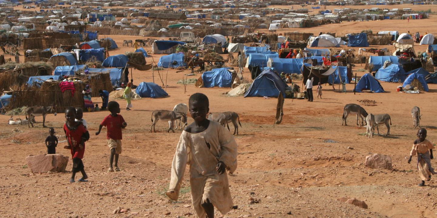 Darfour : plus de 460 000 personnes déplacées par les violences en 2013