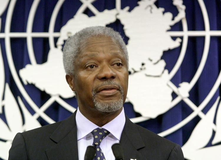 Les lauréats du prix Nobel de la paix, de 1992 à 2008