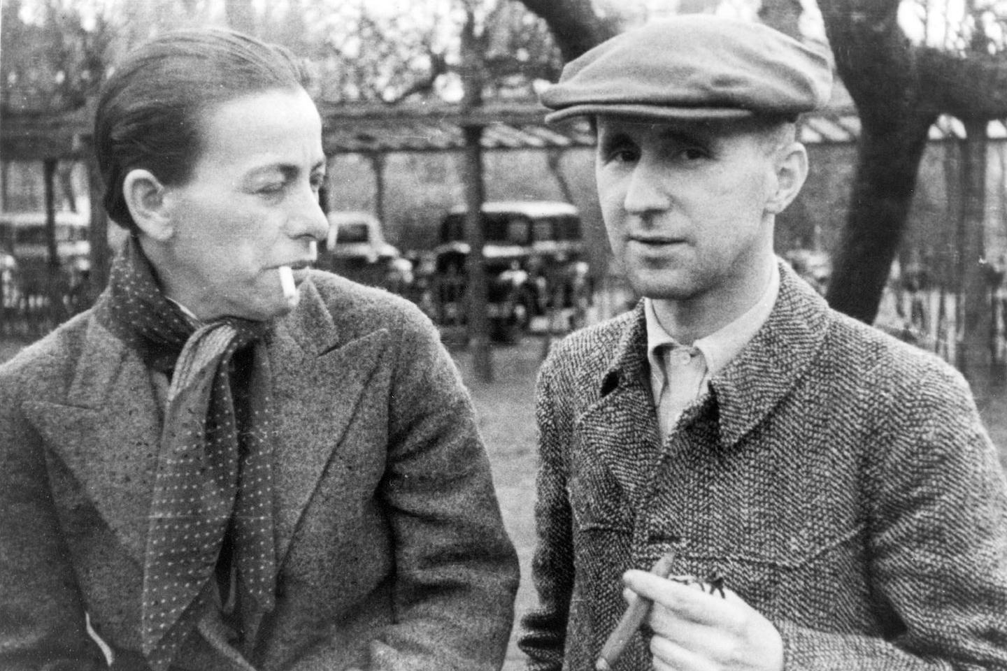Etre jeune et jouer Brecht