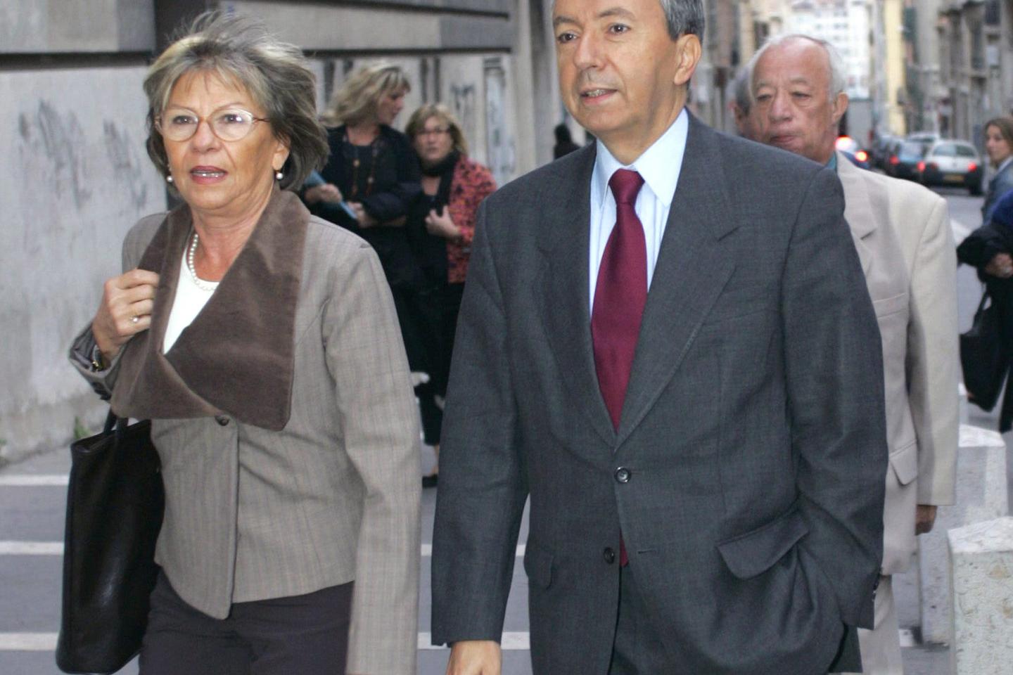 Les époux Mégret condamnés en première instance à Marseille