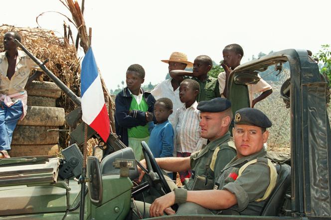 La volonté de déclassifier l’ensemble des archives sur le Rwanda gagne ...