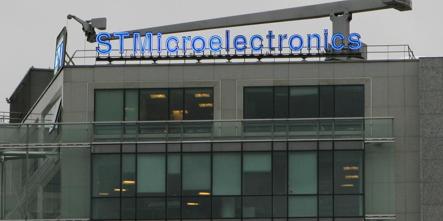 stmicroelectronics headquarters