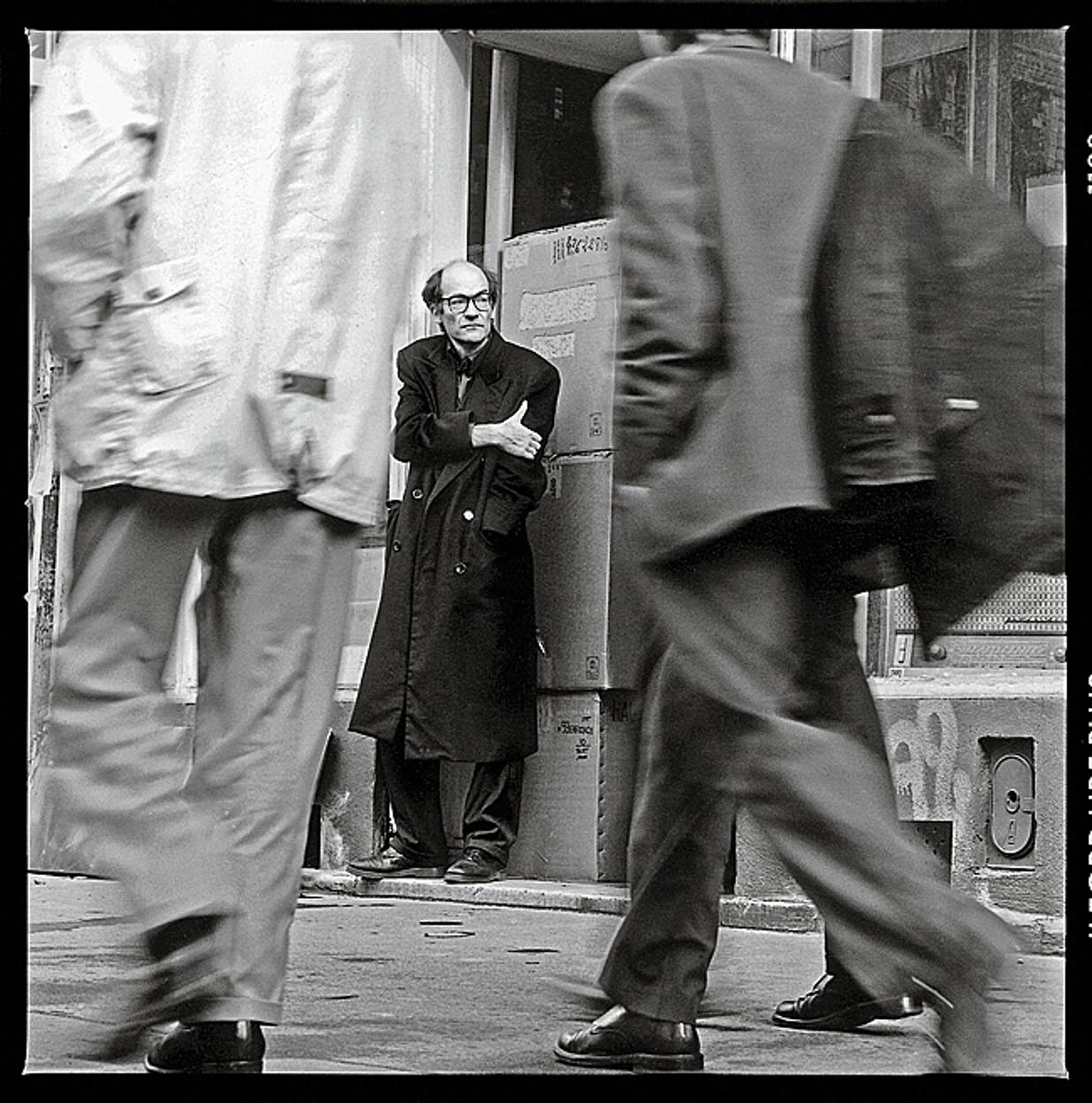 "Le Monde 2" : Gérard Rondeau, un monde de portraits