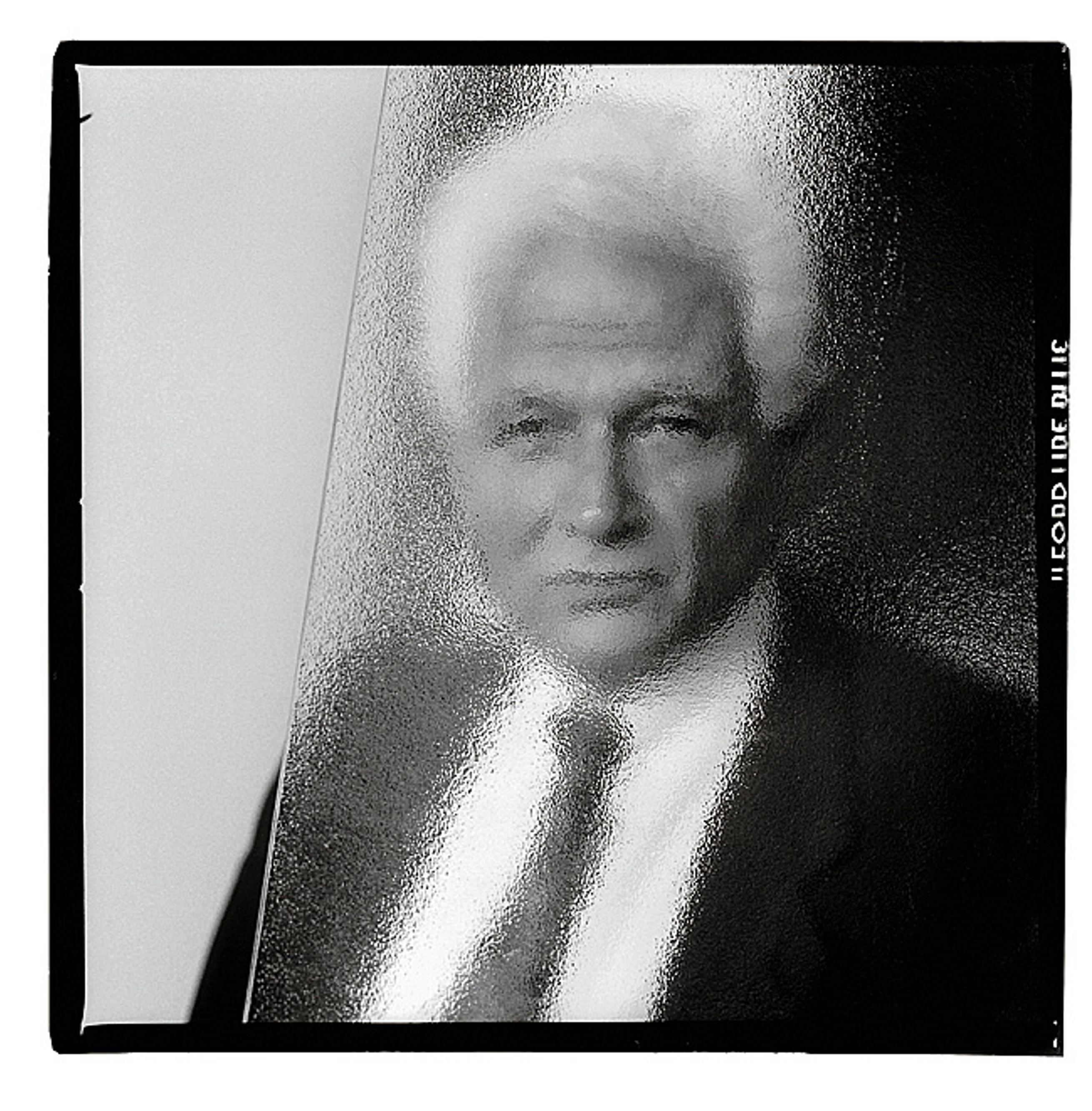 "Le Monde 2" : Gérard Rondeau, un monde de portraits