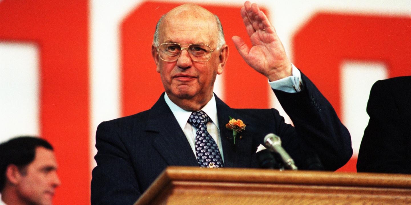 Décès de Pieter W. Botha, président sud-africain des pires années de l ...