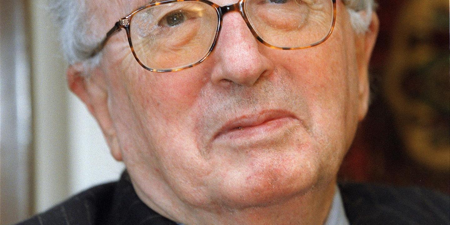 Pierre Vidal-Naquet : un historien majuscule