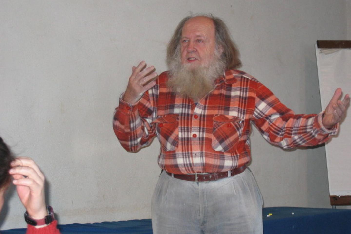 Adrien Douady, mathématicien hors normes