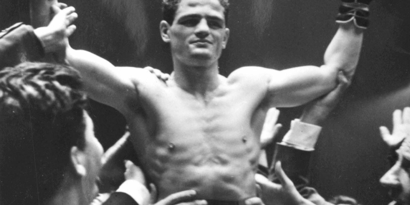 L'ancien champion de boxe Alphonse Halimi est mort