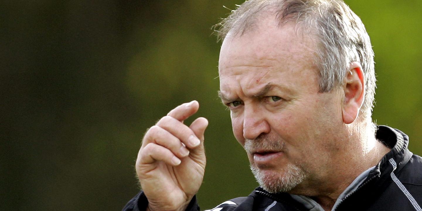 Graham Henry a façonné les All Blacks avec méthode