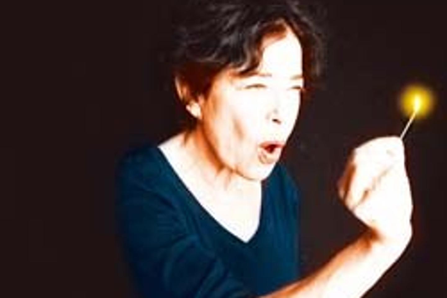 La chorégraphe Deborah Hay éberlue en fausse ingénue