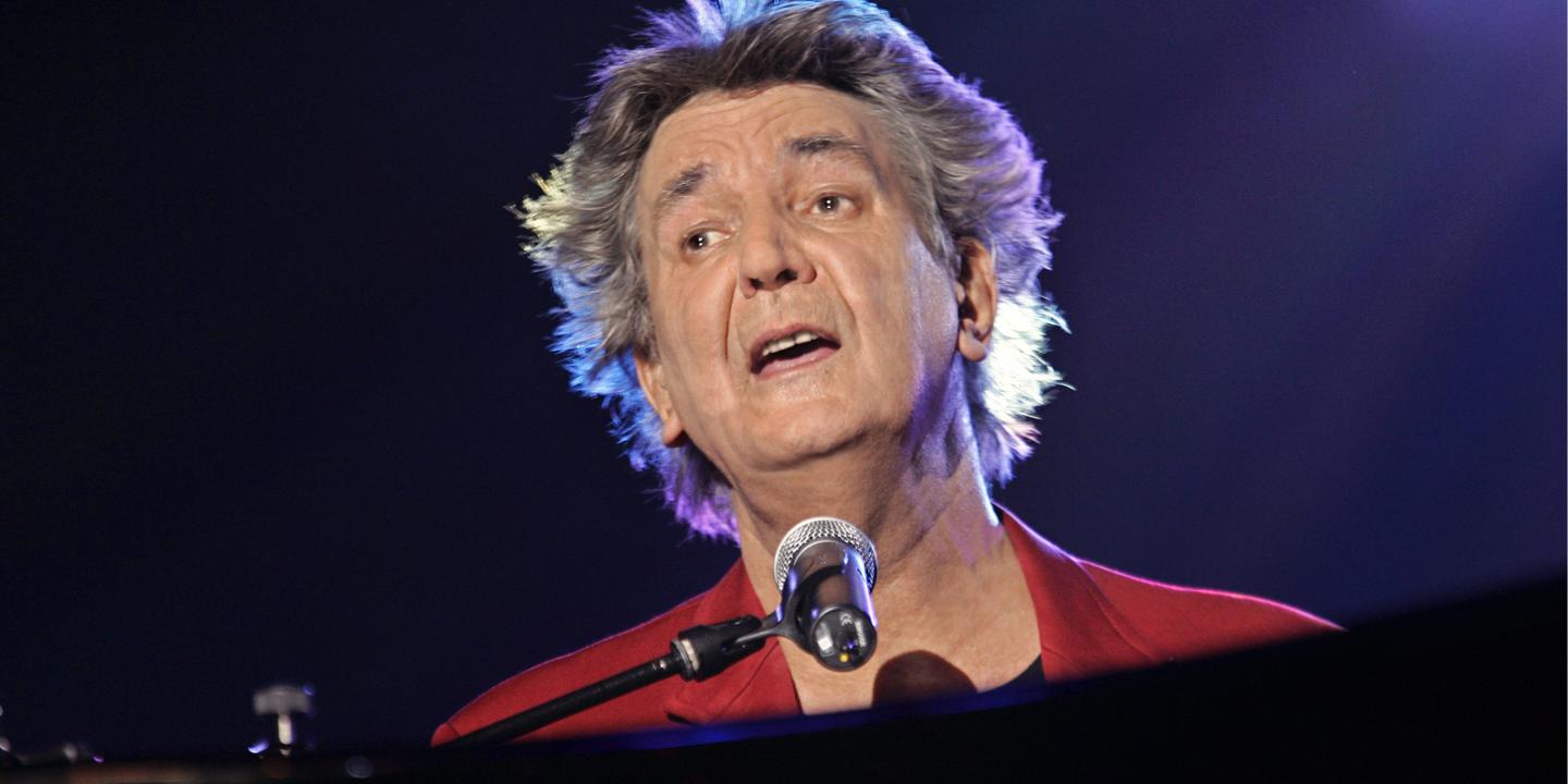 Jacques Higelin, le grand retour