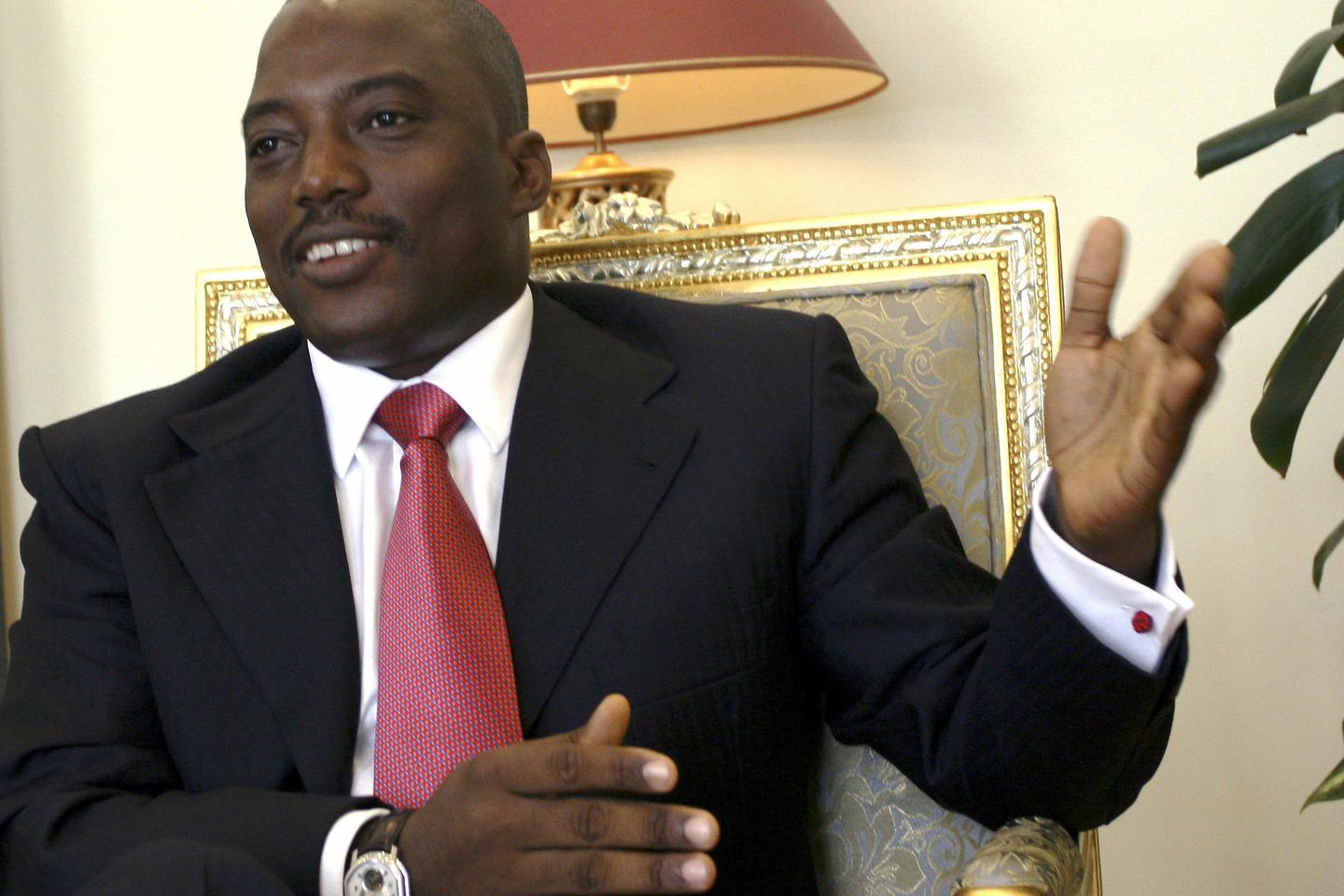 Joseph Kabila prête serment sur fond de combats dans l'est du Congo