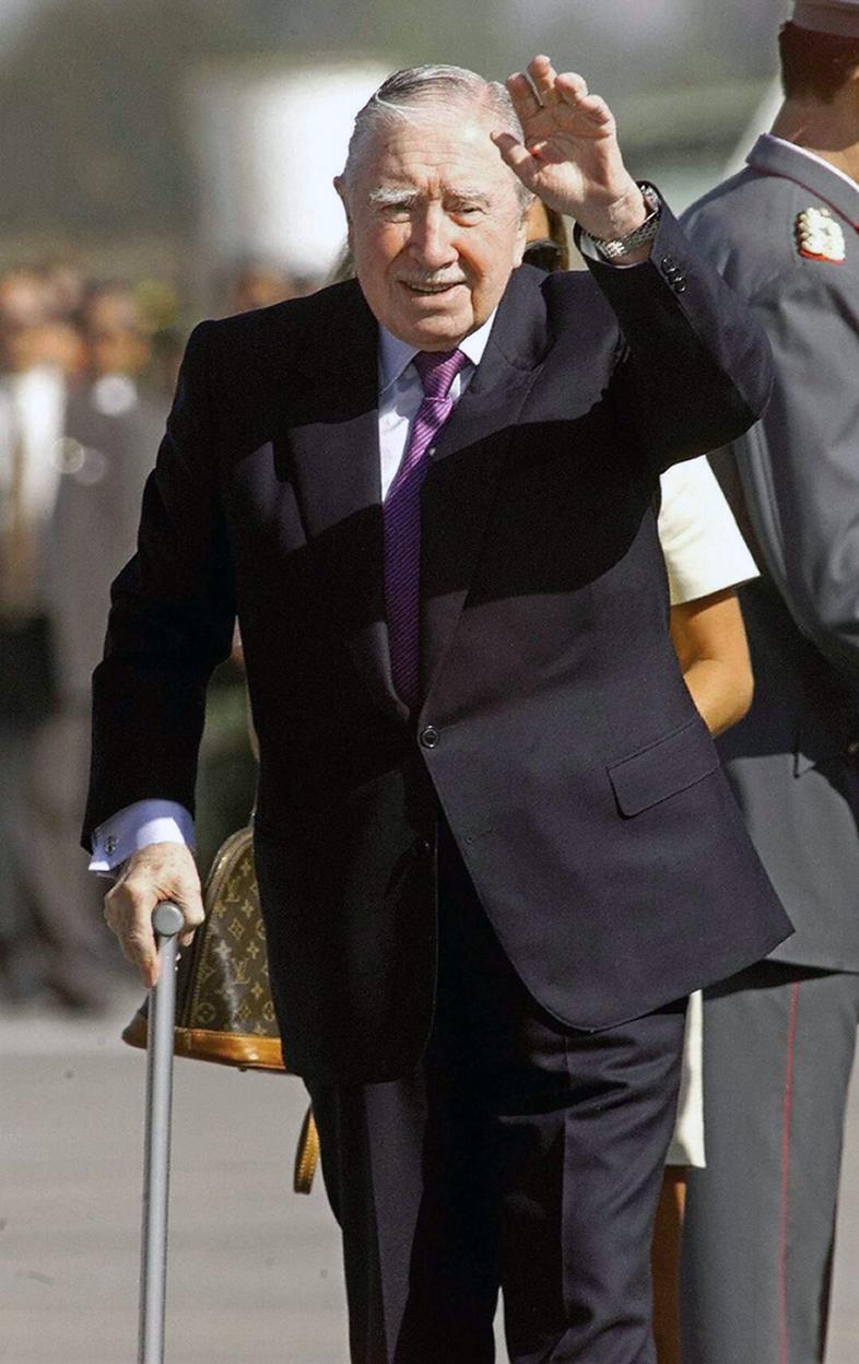 Pinochet, les heures sombres de l'histoire chilienne Pinochet, les heures sombres de l'histoire chilienne