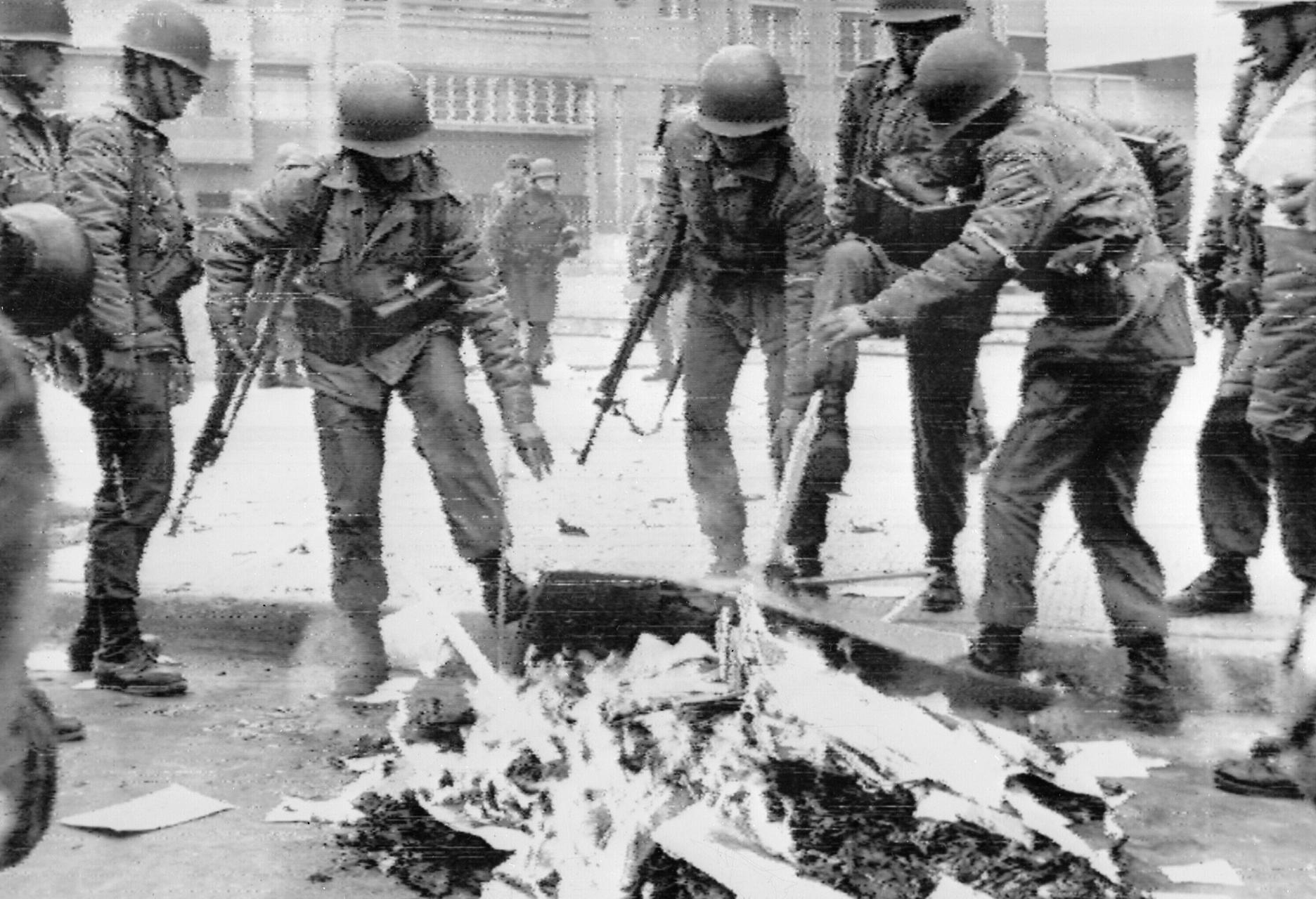 Pinochet, les heures sombres de l'histoire chilienne Pinochet, les heures sombres de l'histoire chilienne