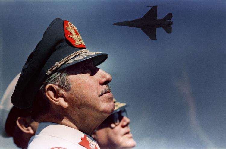 Pinochet, les heures sombres de l'histoire chilienne Pinochet, les heures sombres de l'histoire chilienne