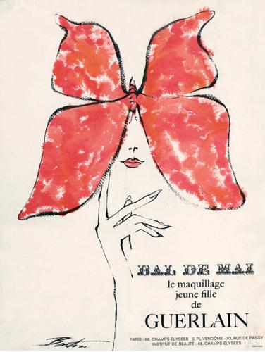 Guerlain, parfums et citations