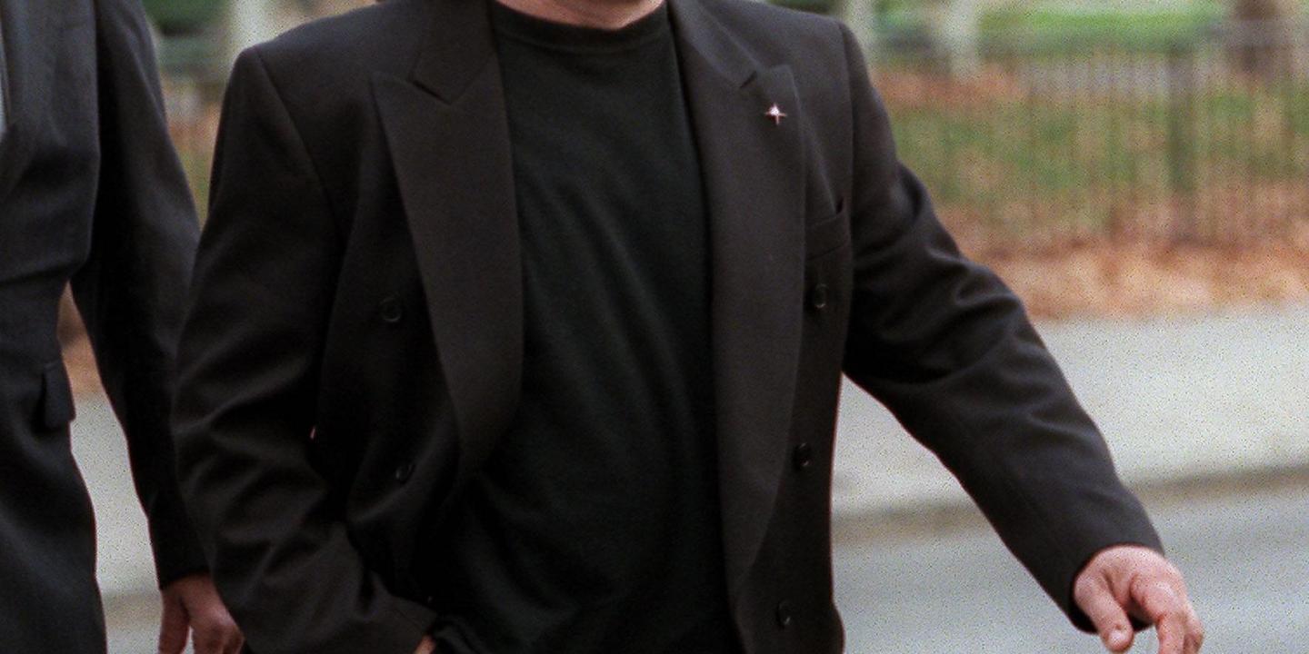 Robert Volpe, policier new-yorkais