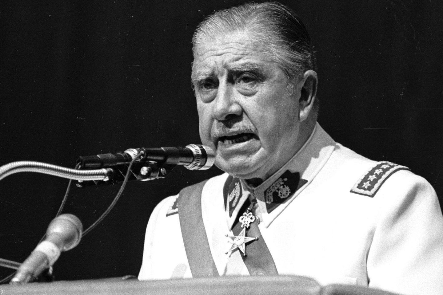 Pinochet, les heures sombres de l'histoire chilienne Pinochet, les heures sombres de l'histoire chilienne