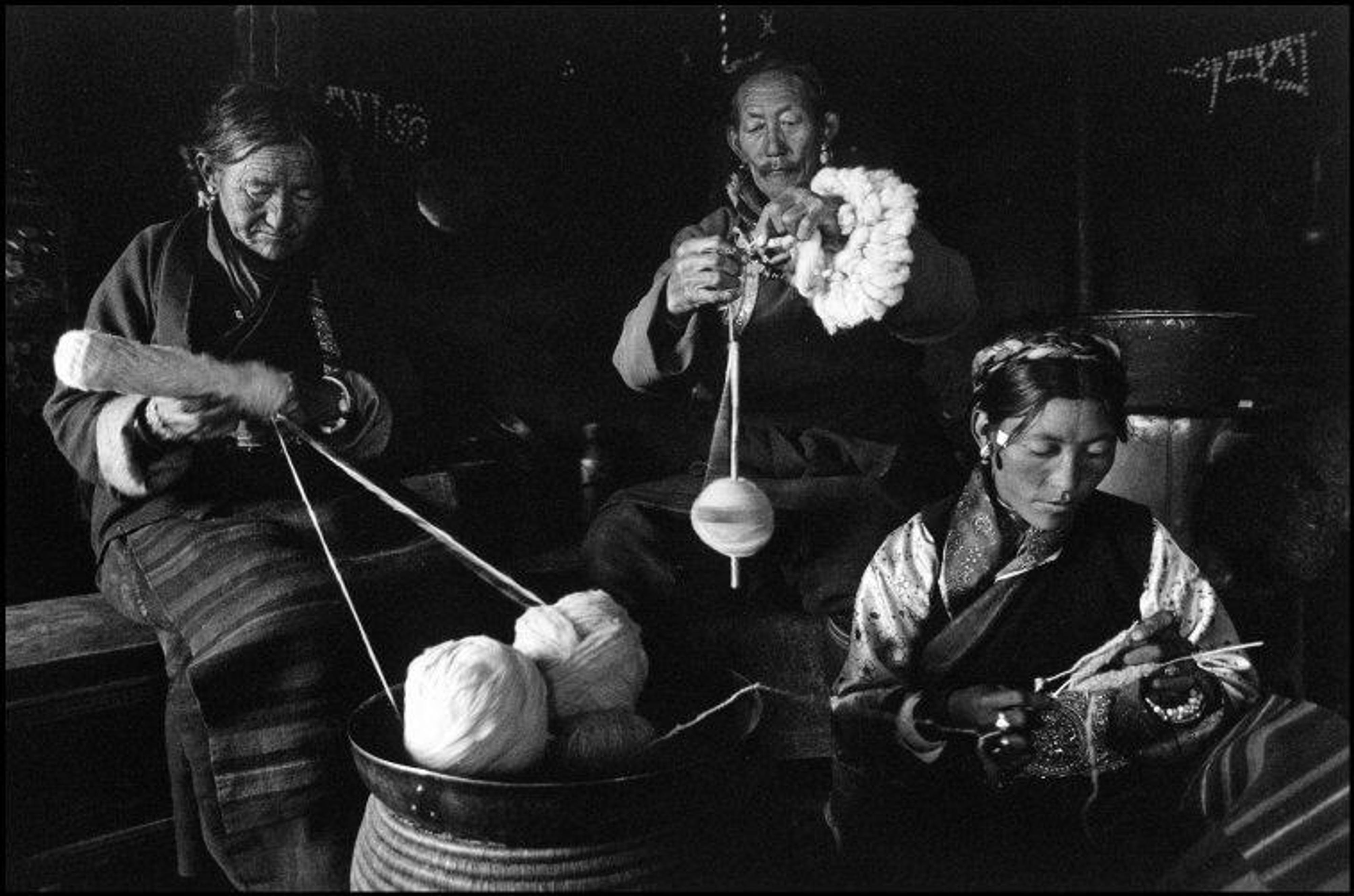 Magnum photos : Lu-Nan
