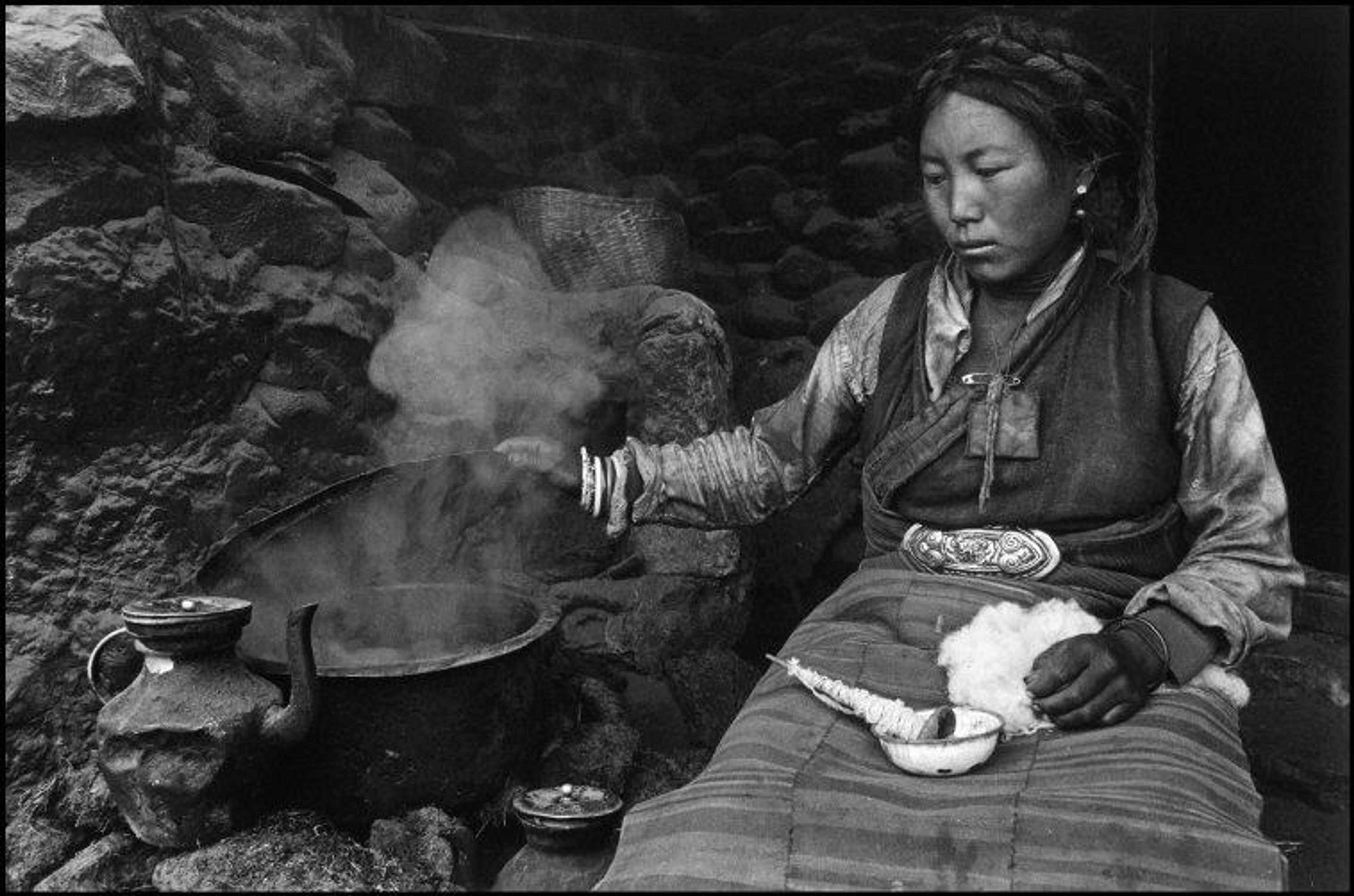 Magnum photos : Lu-Nan