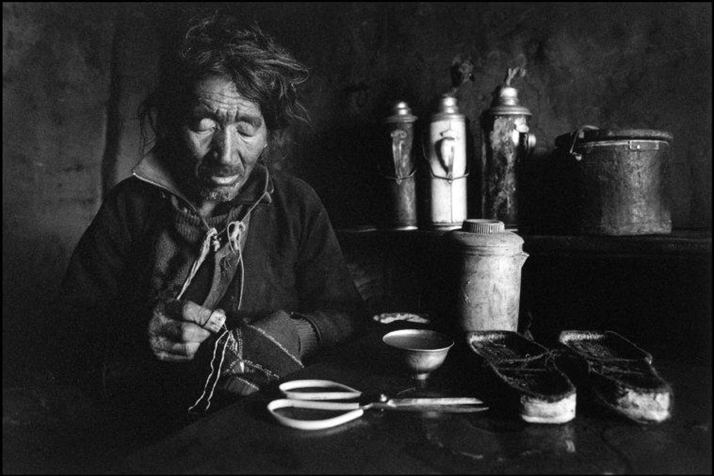 Magnum photos : Lu-Nan