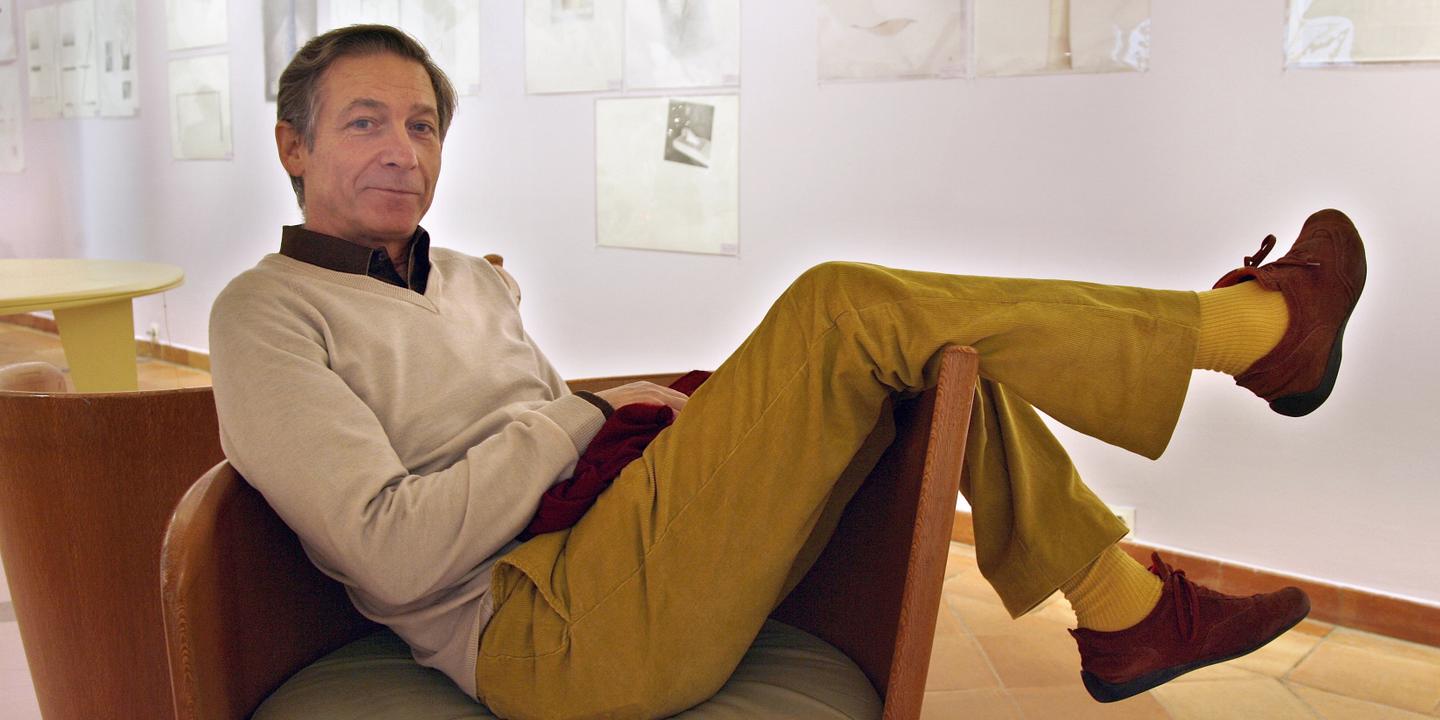 Sylvain Dubuisson, l'intello du design