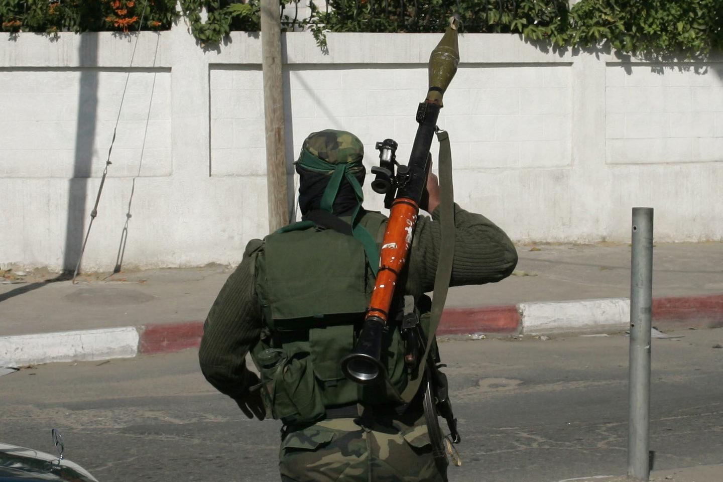 Le Hamas, en renforçant son armement, a ouvert à Gaza un second front ...
