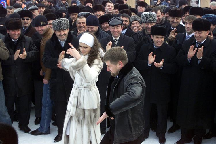 Tchétchénie : la fulgurante ascension de Ramzan Kadyrov