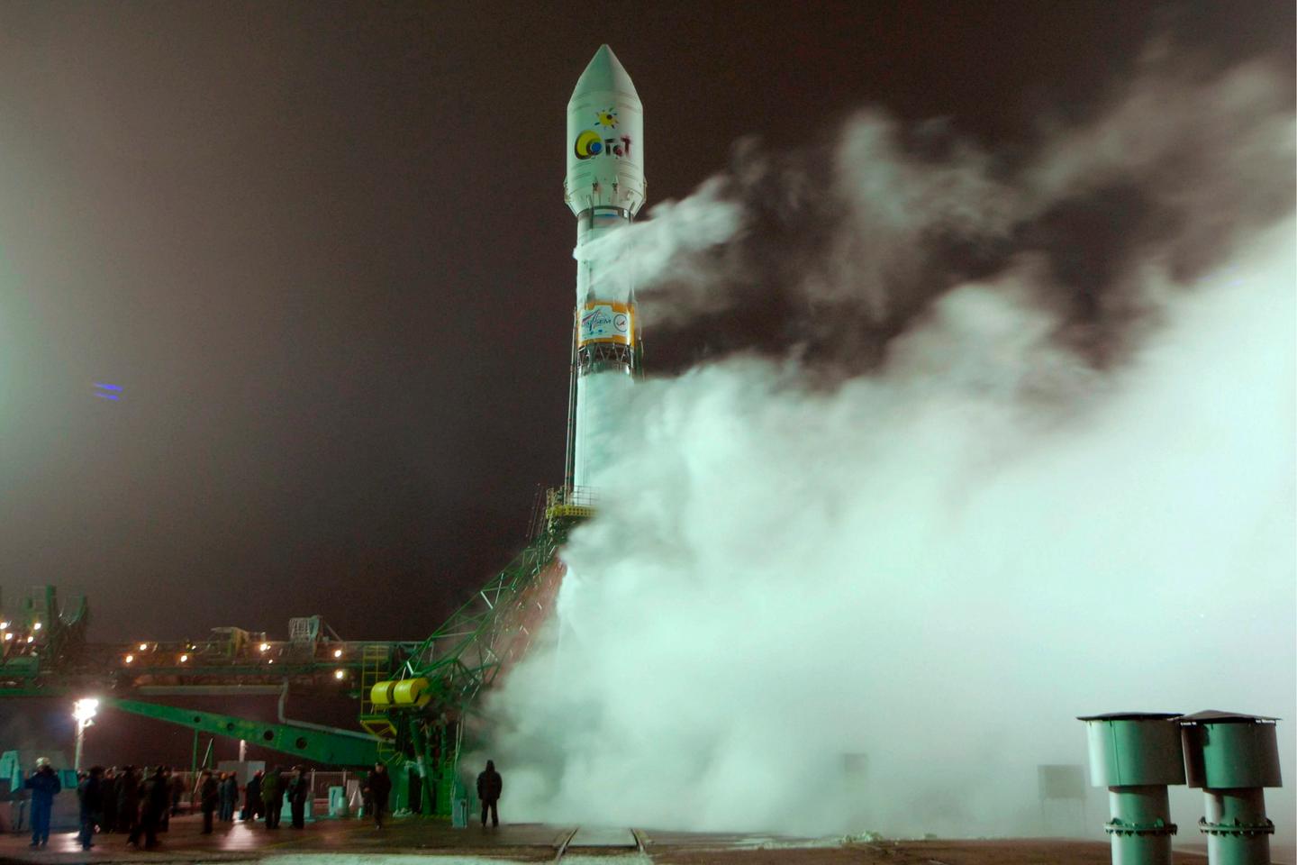 Le tir de Corot, succès national et première mondiale pour une mission ...