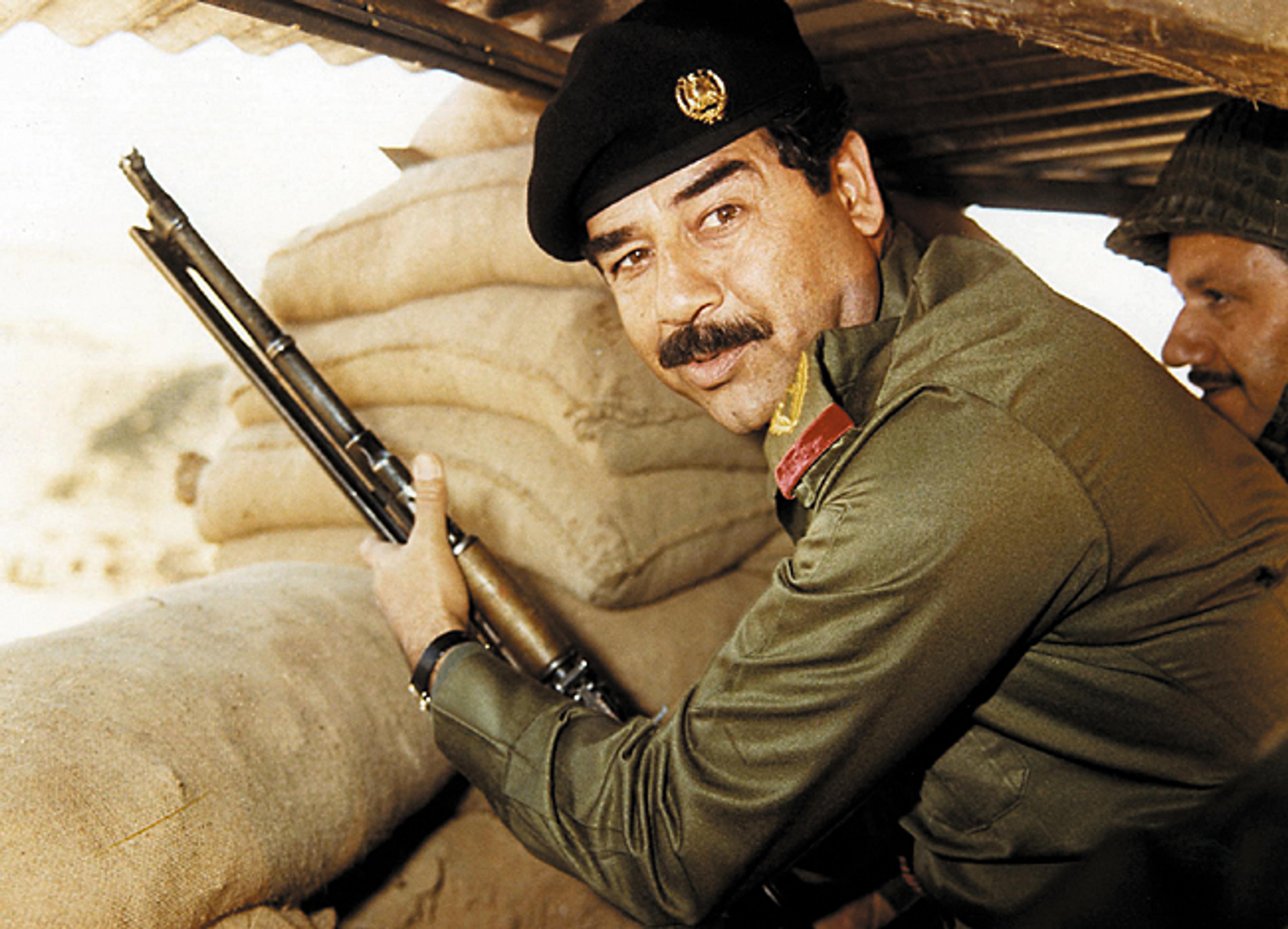 "Le Monde 2" : Saddam Hussein, portraits d'une vie de feu et de sang