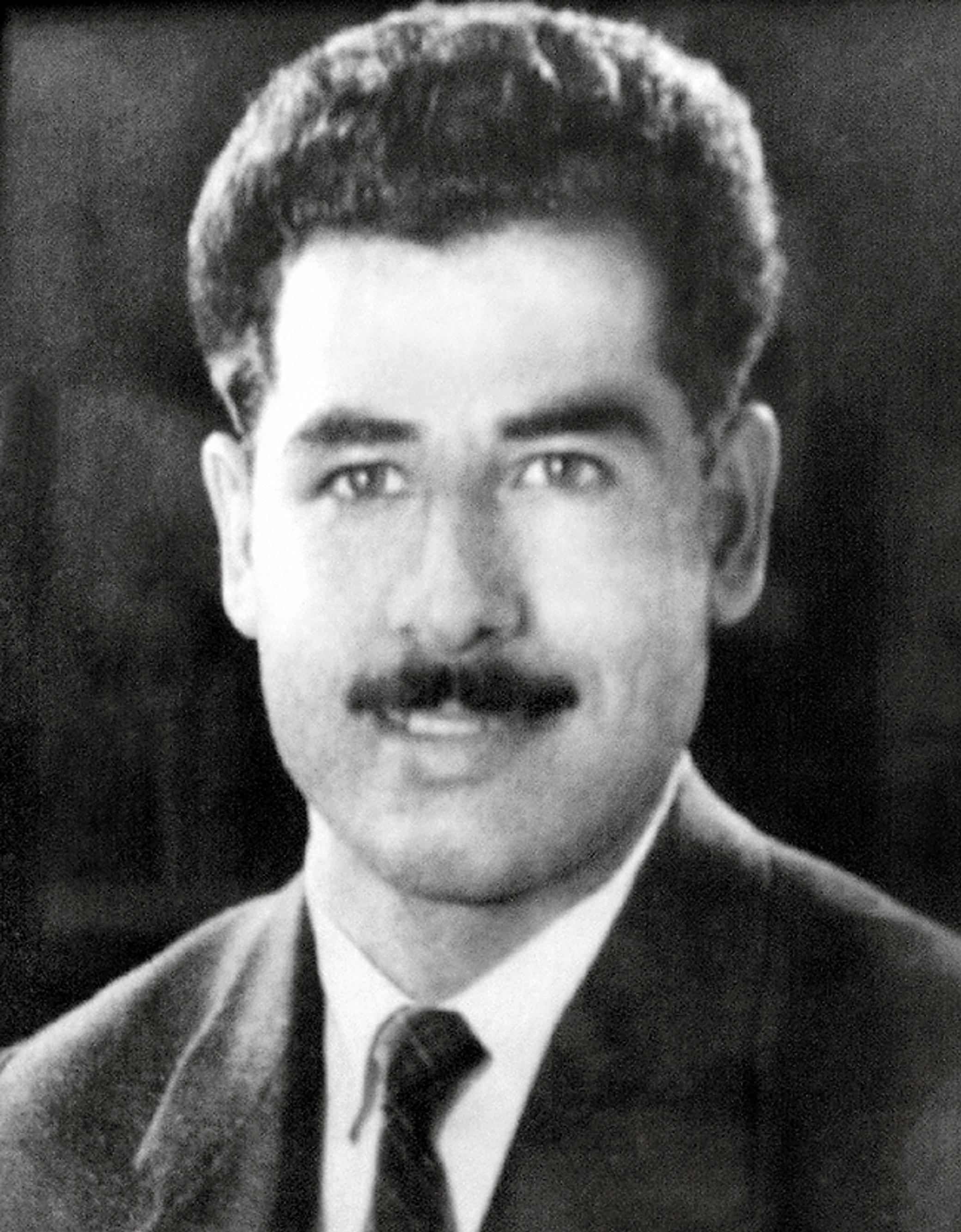 "Le Monde 2" : Saddam Hussein, portraits d'une vie de feu et de sang