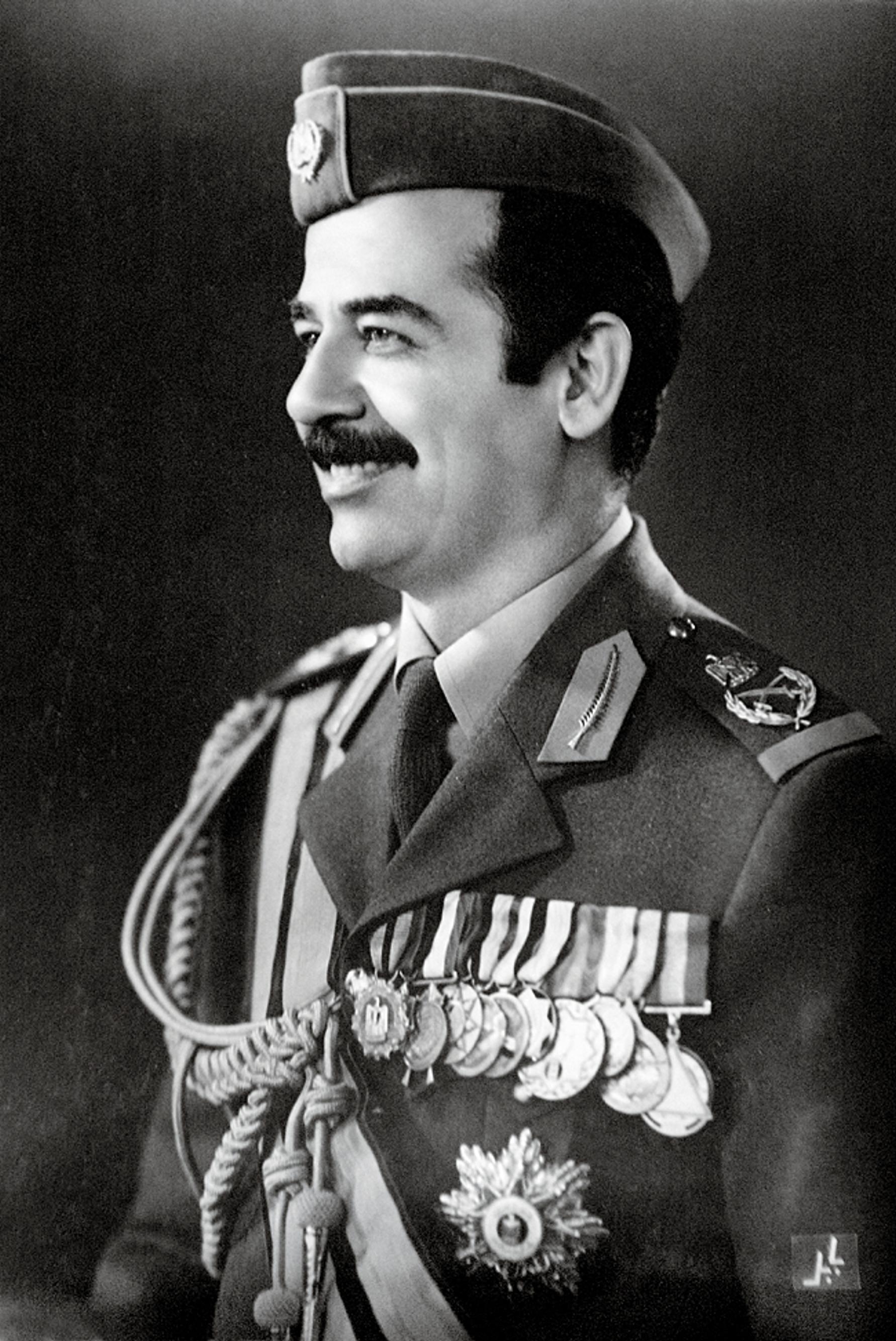 "Le Monde 2" : Saddam Hussein, portraits d'une vie de feu et de sang