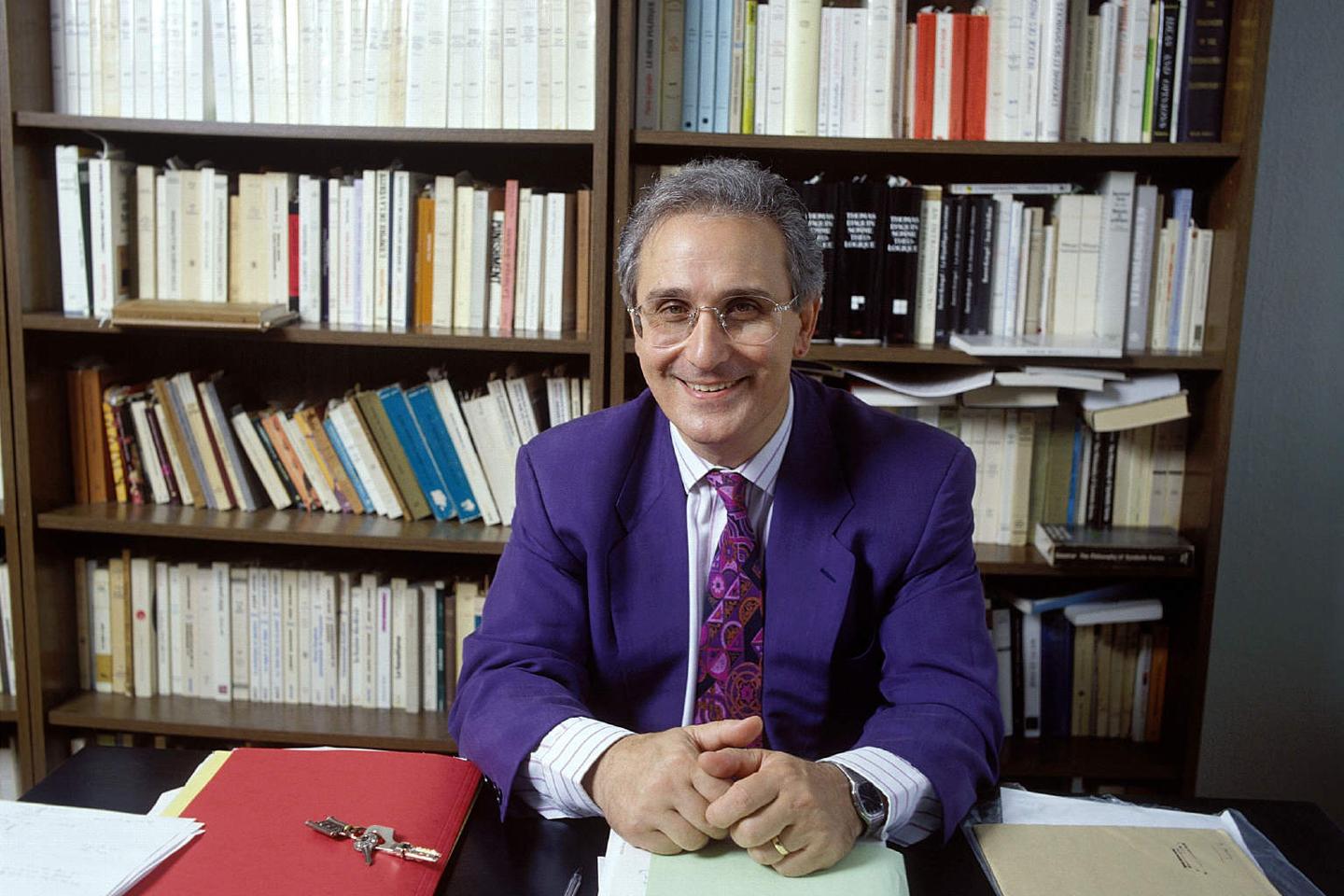 Raphaël Draï : Abraham, notre contemporain