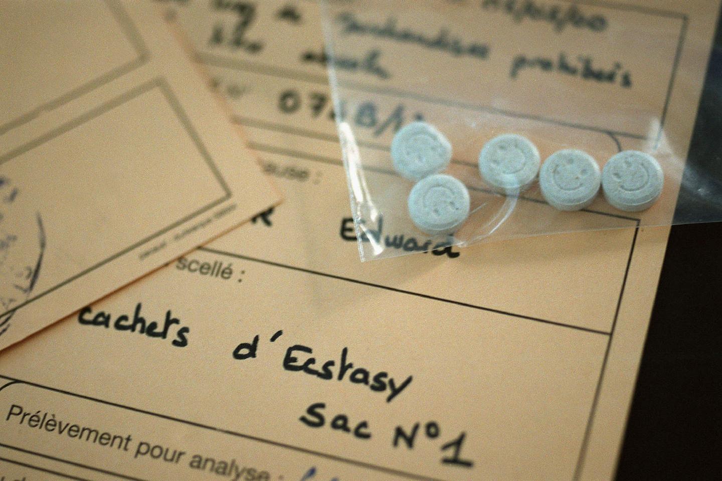 Les drogues de synthèse sont les plus consommées, juste après le cannabis