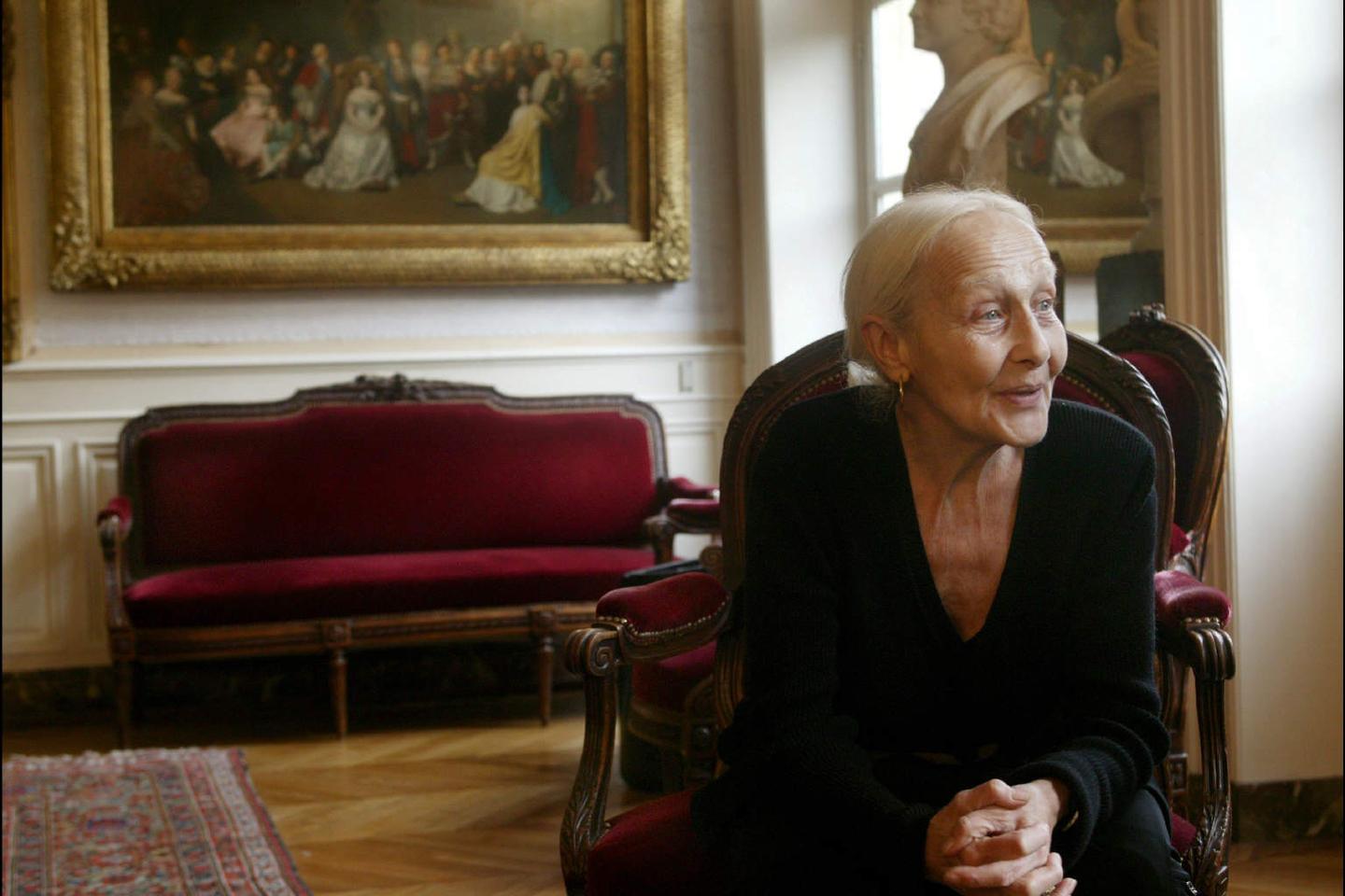 La comédienne Catherine Samie quitte la Comédie-Française sur un jubilé