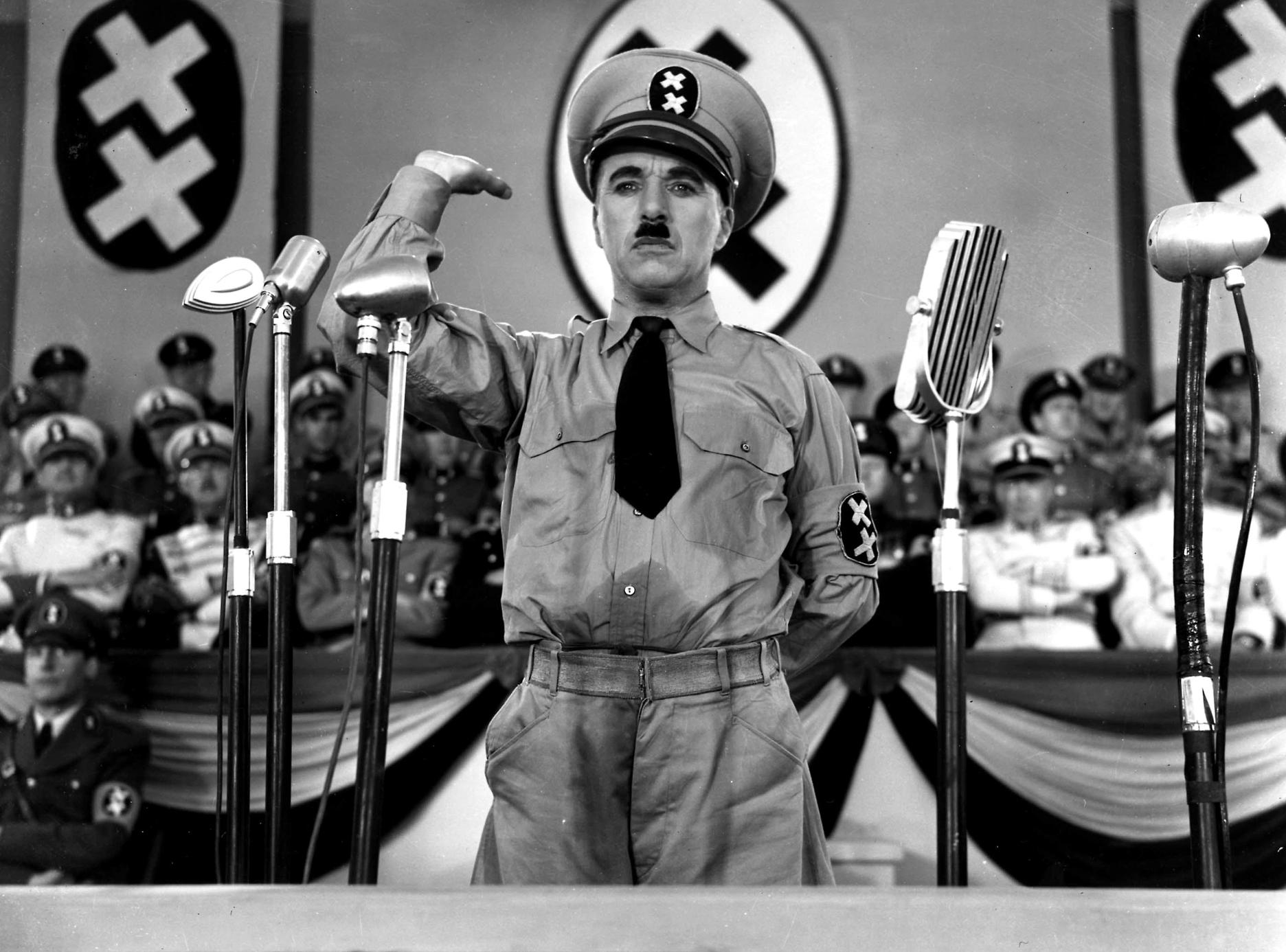 Adolf Hitler, inépuisable personnage de cinéma