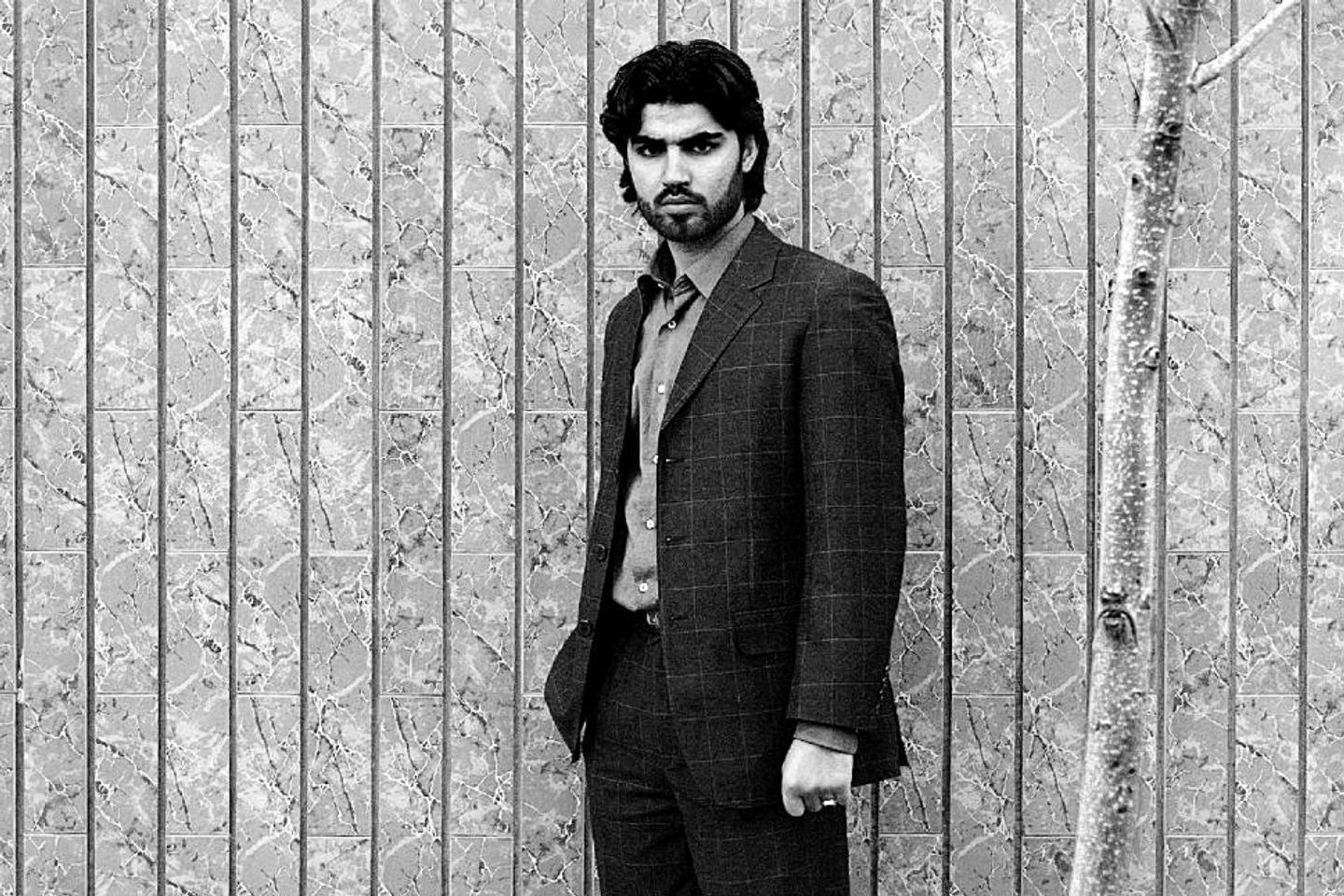 Massoud Qiam, reporter vedette dans le chaudron afghan