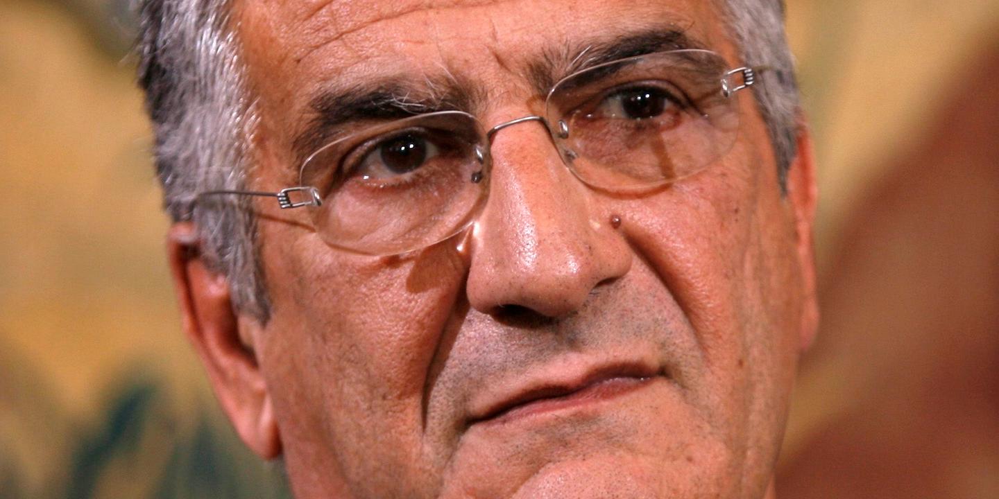 Xavier Emmanuelli nie faire partie de l'équipe d'Eva Joly