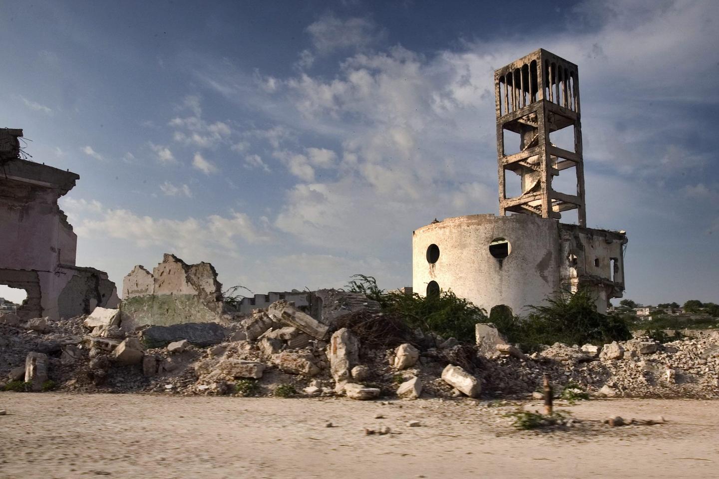 Les moignons de Mogadiscio