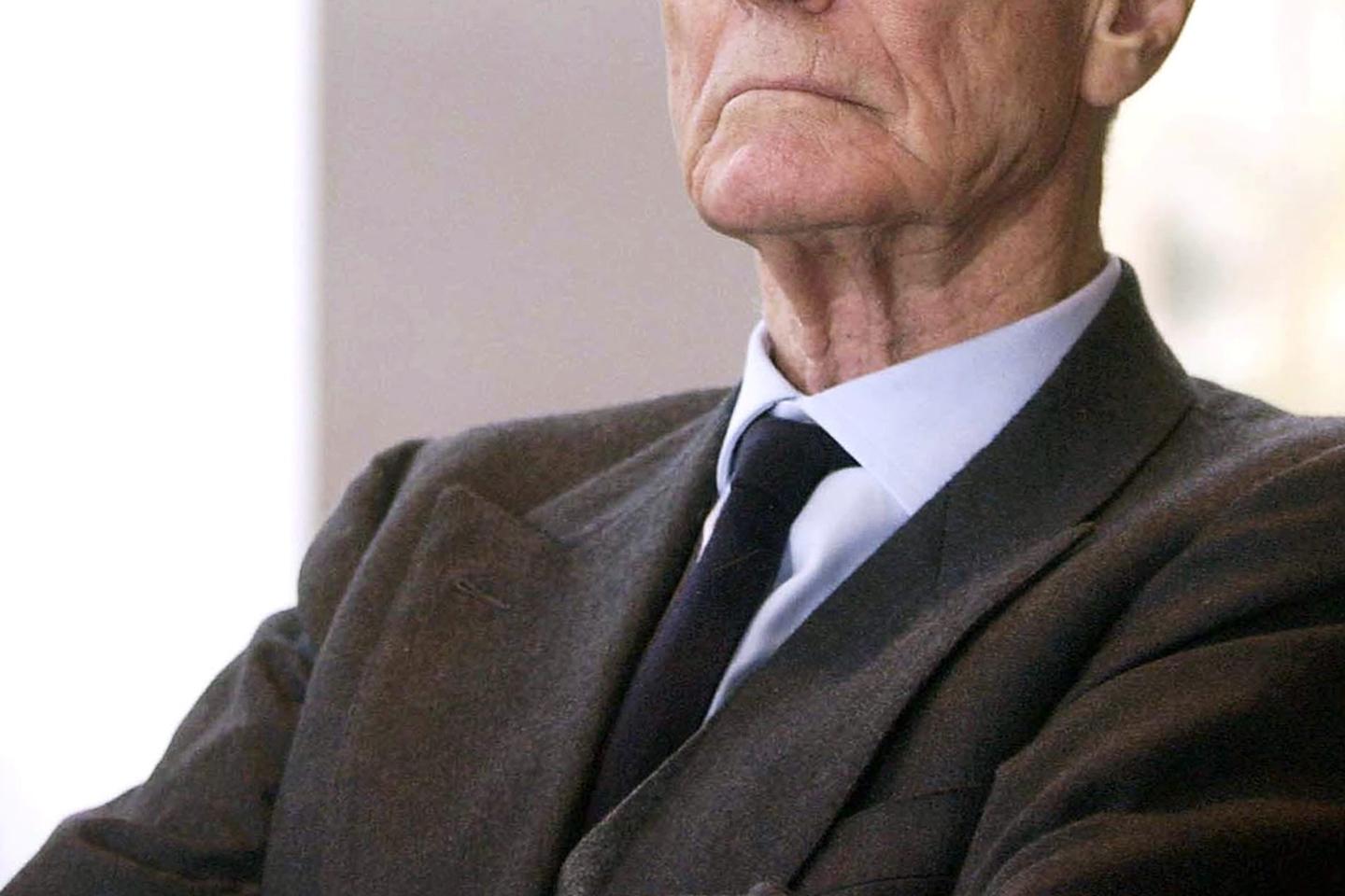 Carlo Caracciolo, l'homme qui n'aime pas voir mourir les journaux