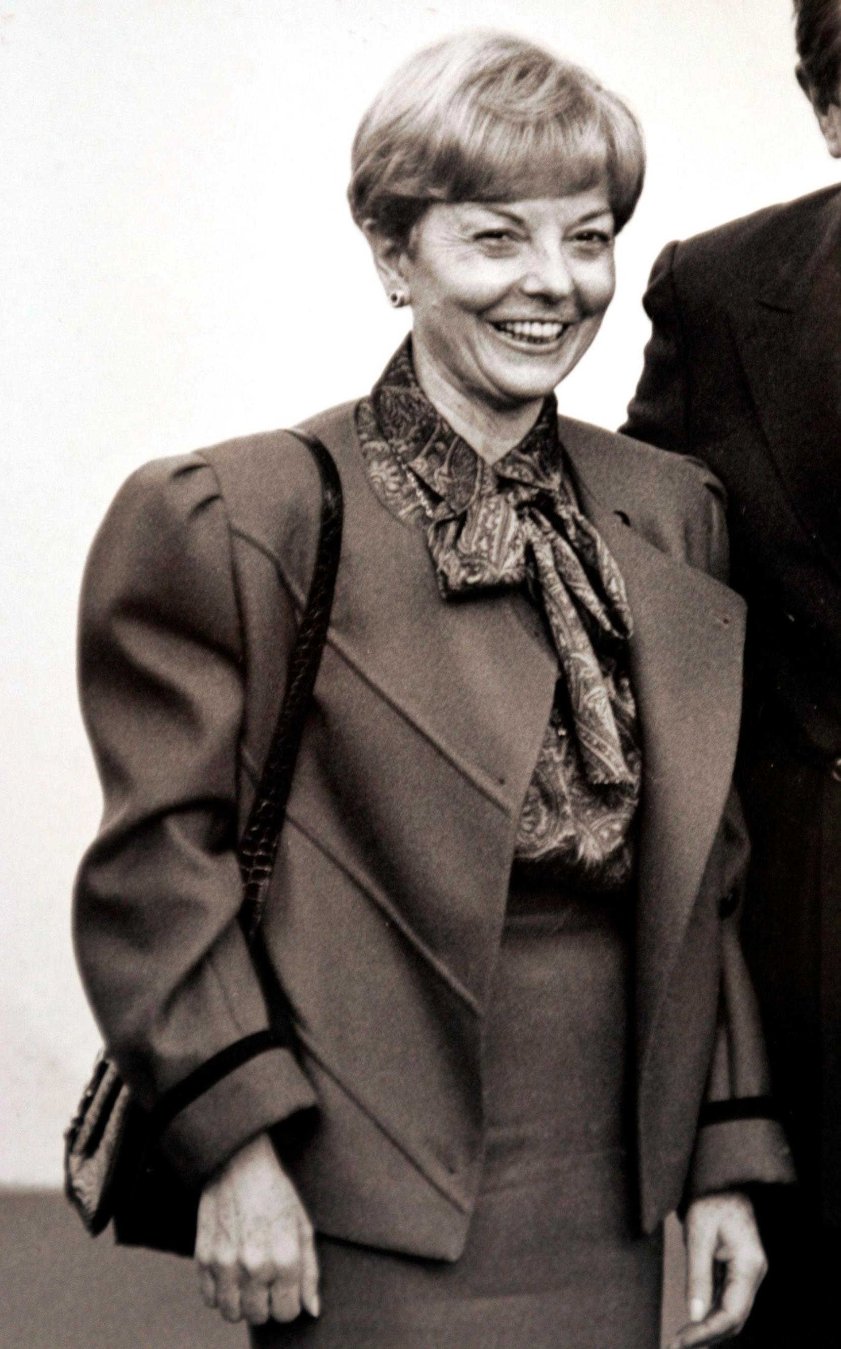 Isabel Peron, rattrapée par son passé