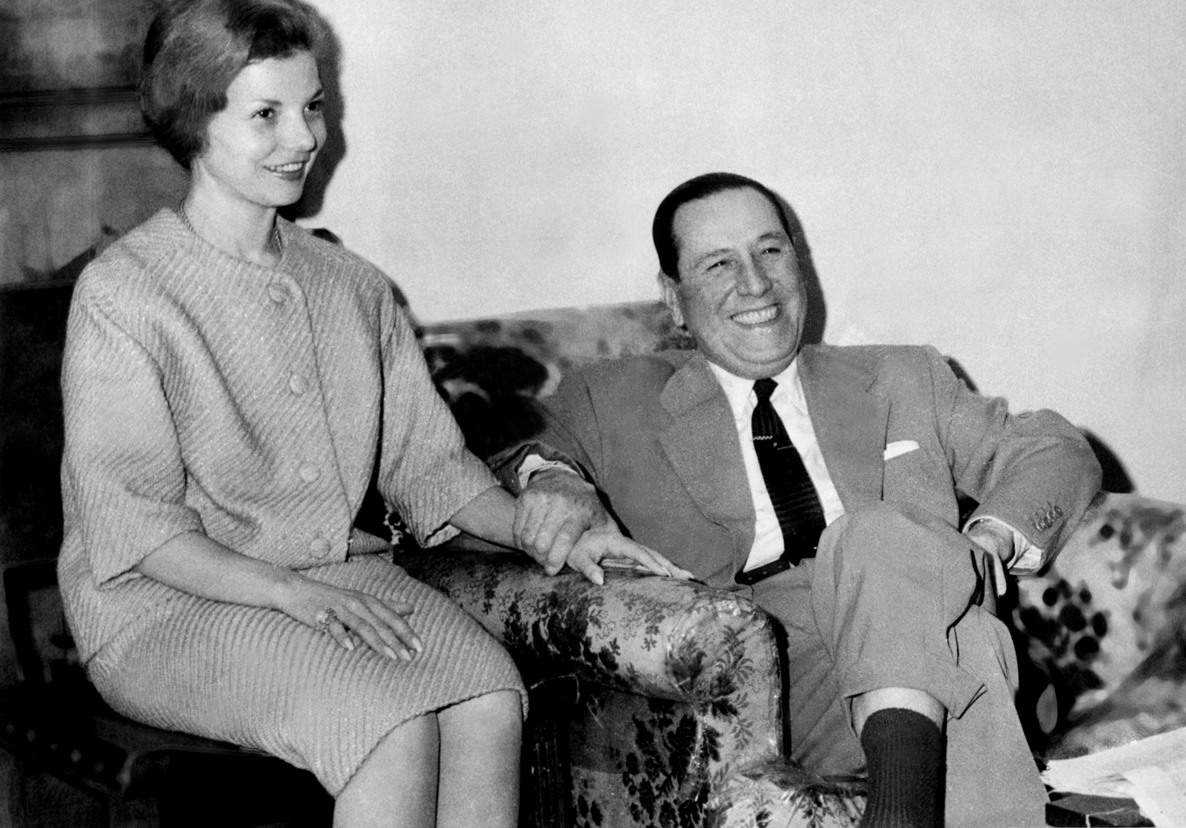 Isabel Peron, rattrapée par son passé