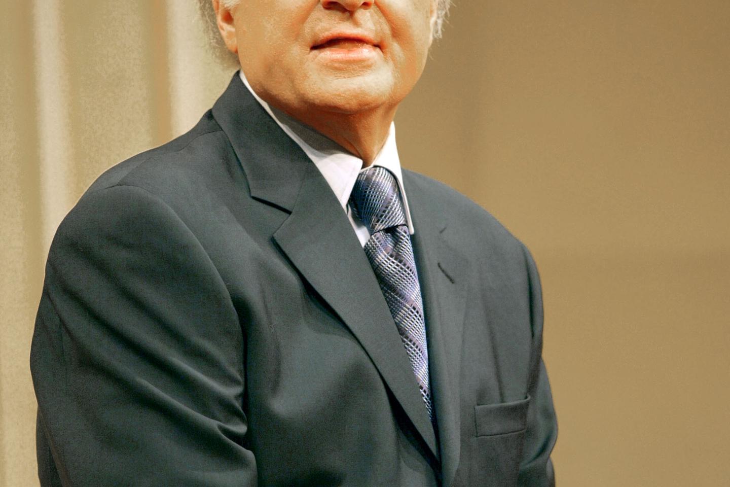 Michel Roux, comédien et metteur en scène