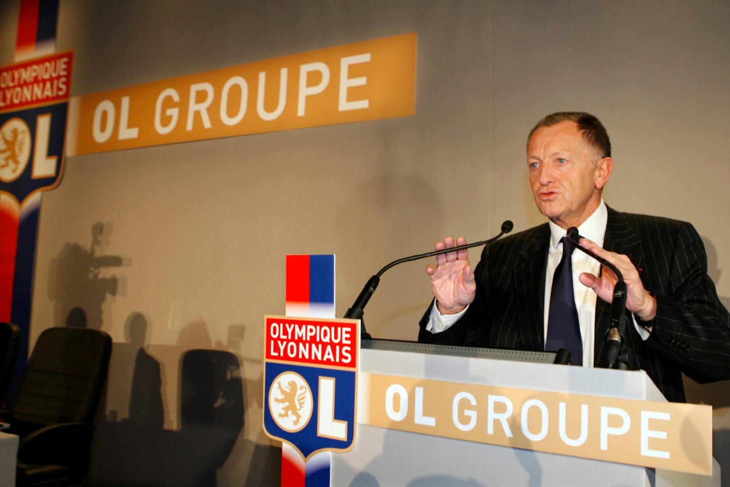 L'OL a fait son entrée en Bourse au prix de 24 euros par action