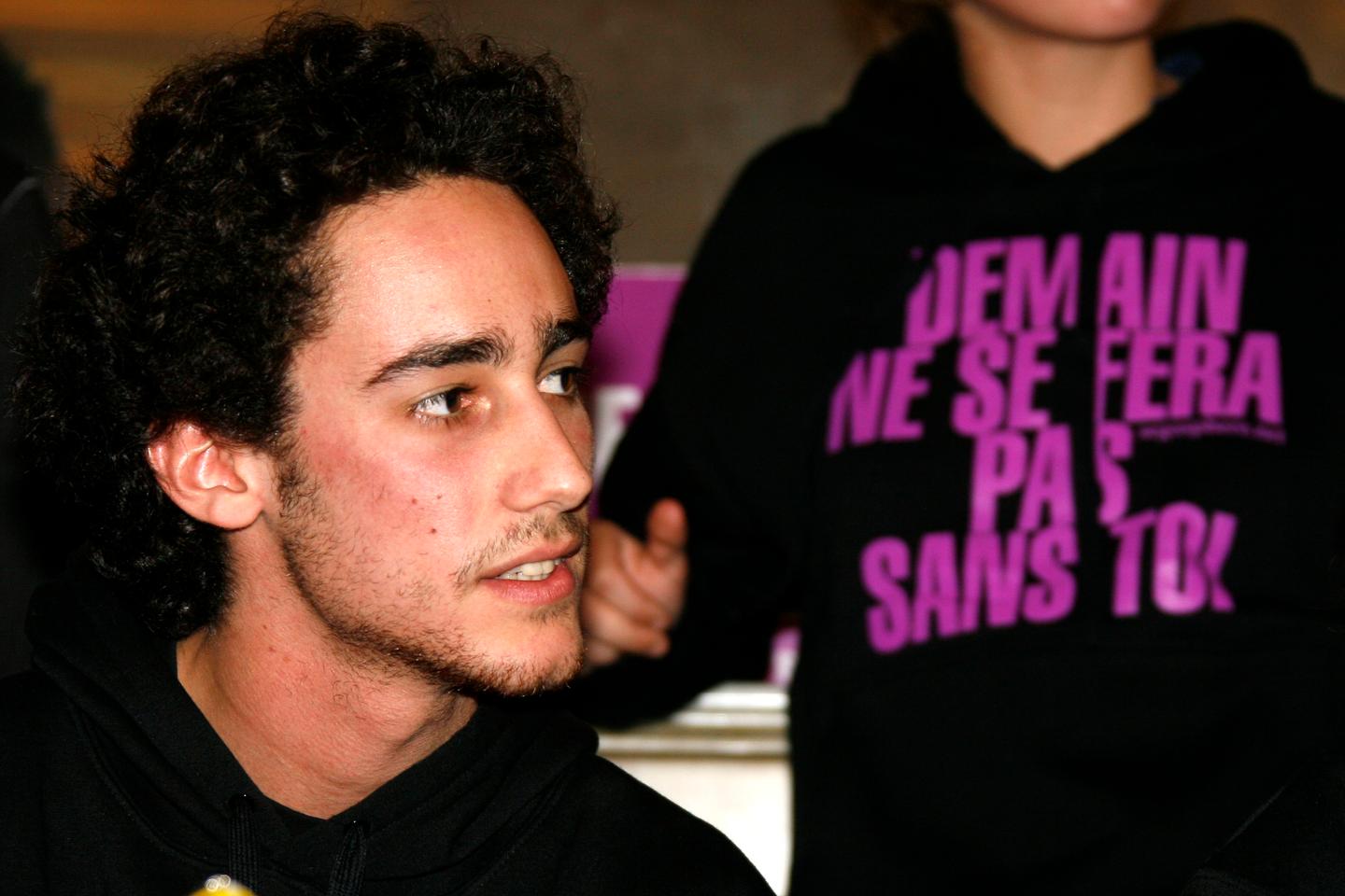 Le vol du scooter du fils Hollande avait aussi mobilisé la police