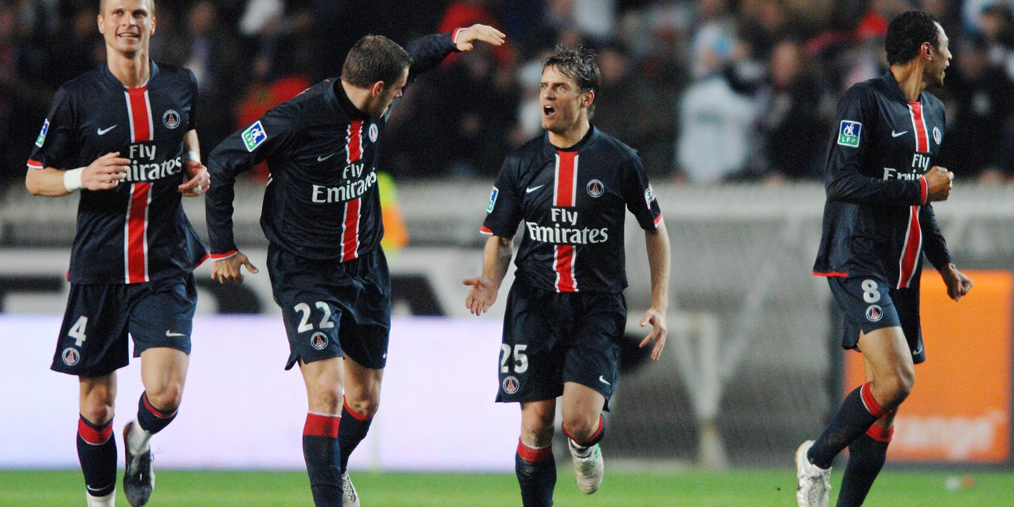 Première victoire du PSG en Ligue 1 depuis trois mois et demi
