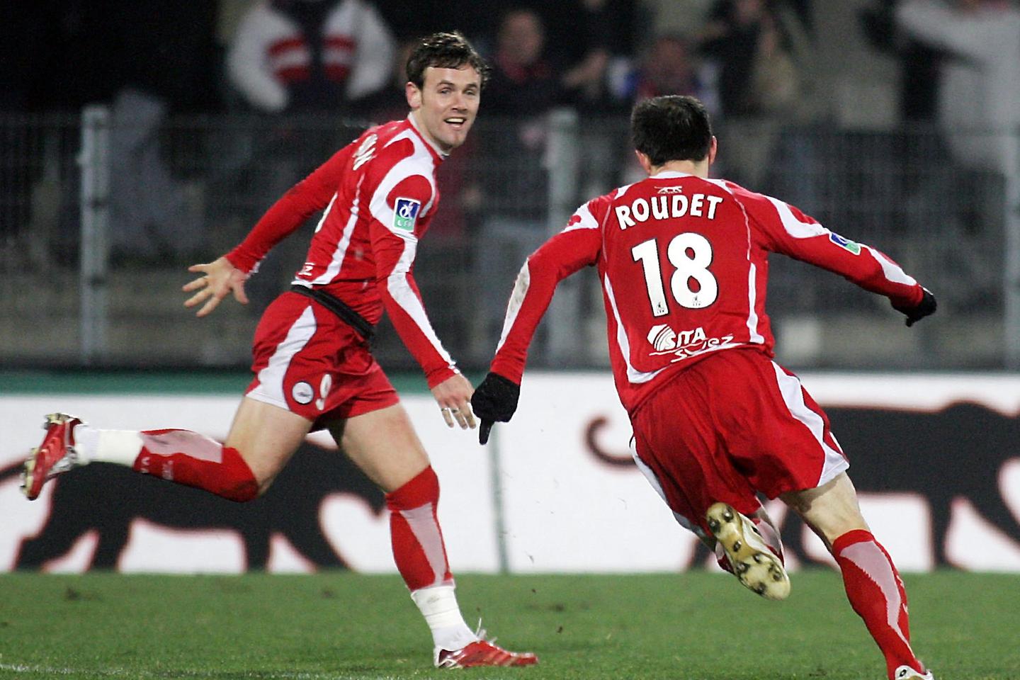 Steve Savidan, l'ascension non programmée du meilleur marqueur de la ...