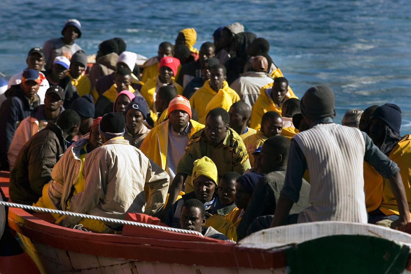 Au Sénégal, le thème de l'émigration enfièvre le débat présidentiel